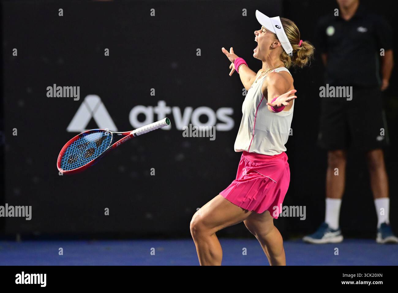 NEO QUIMICA ARENA Sao PAulo (SP), 09/09/2025 - WTA 250/WTA 250 ...