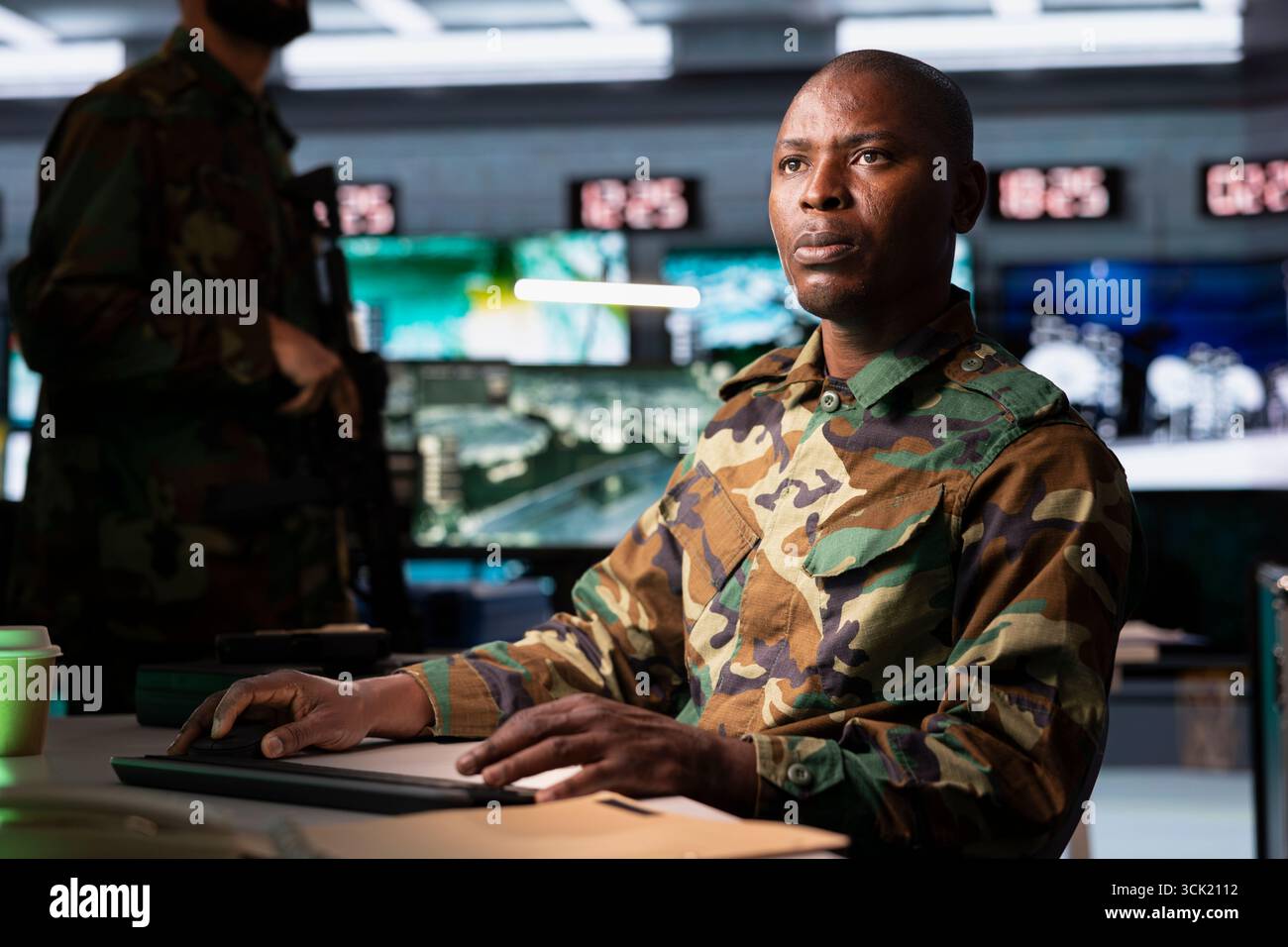 Providing internal communications hi-res stock photography and images ...