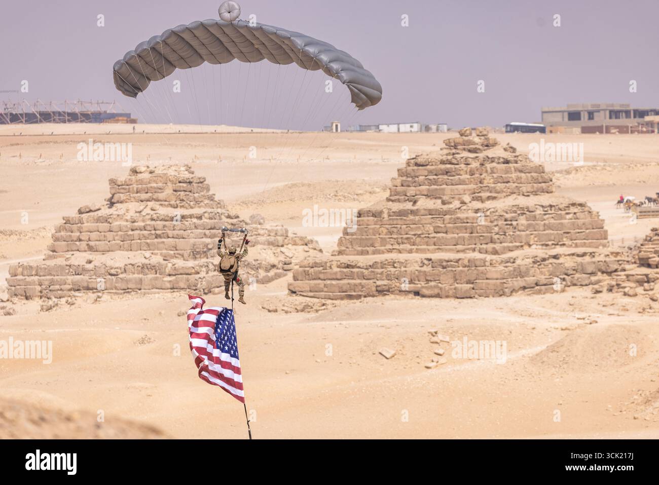 American soldiers in greece hi-res stock photography and images - Alamy