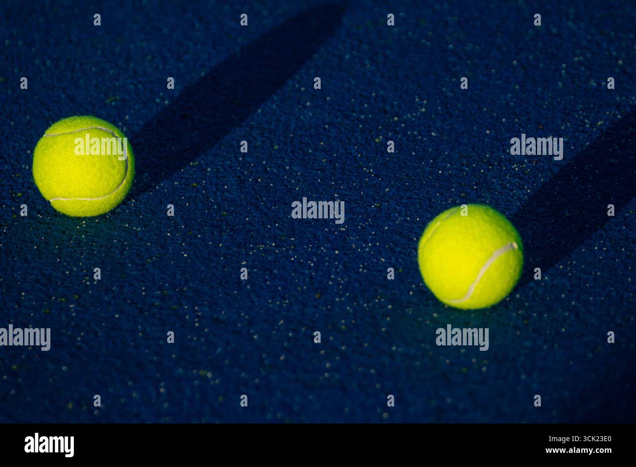Minimalist sports background with two objects, Simple Design Stock ...