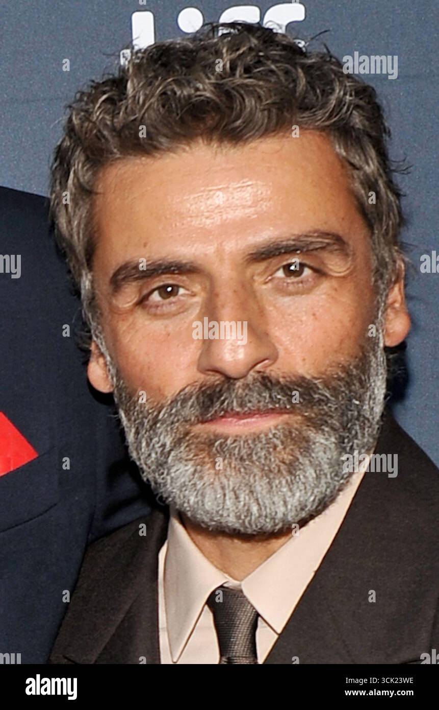 08 September 2025 - Toronto, Ontario Canada - Jacob Elordi, Oscar Isaac ...