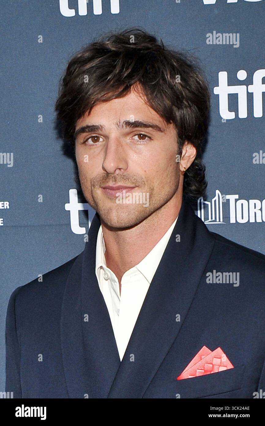08 September 2025 - Toronto, Ontario Canada - Jacob Elordi ...
