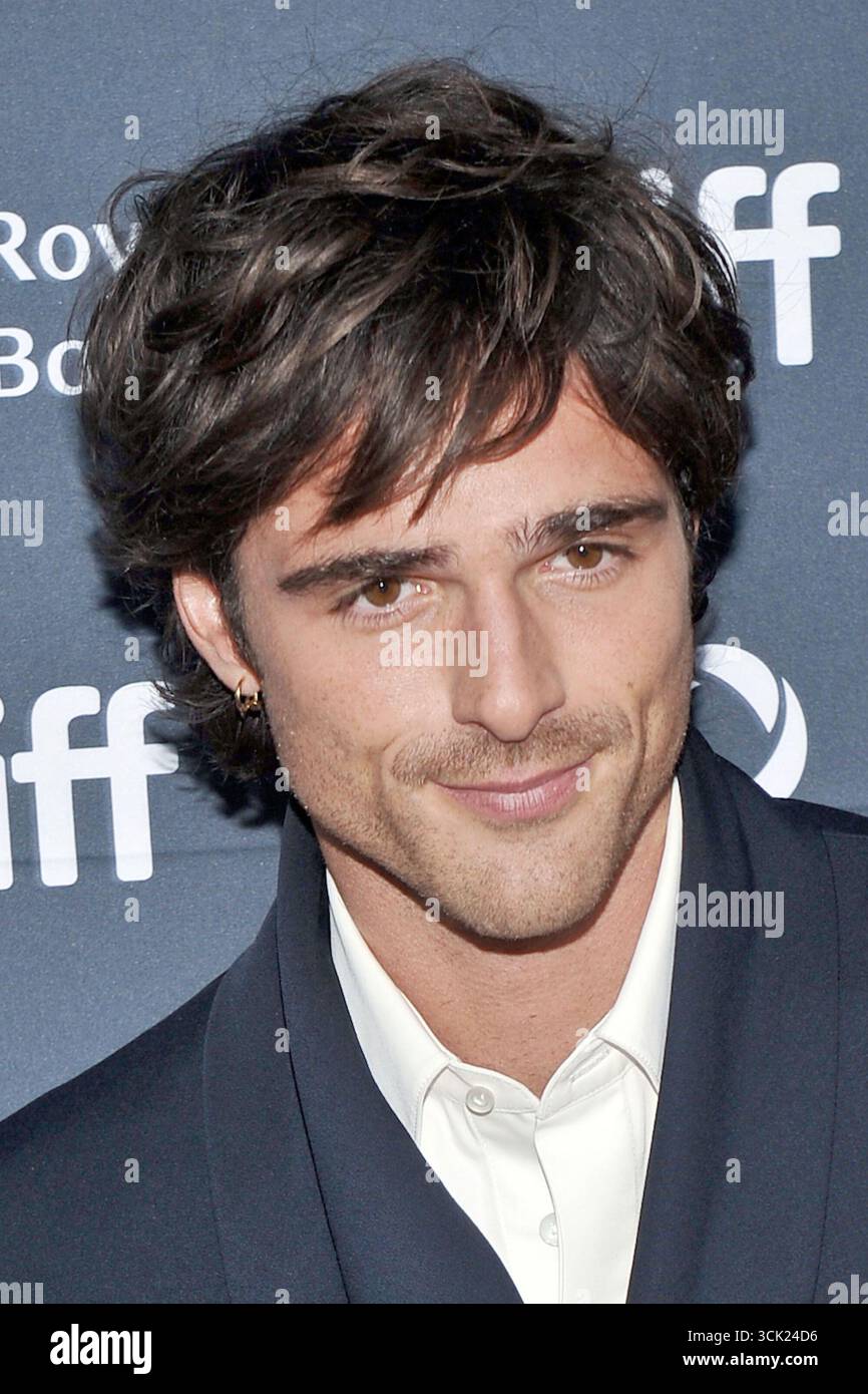 08 September 2025 - Toronto, Ontario Canada - Jacob Elordi. â ...