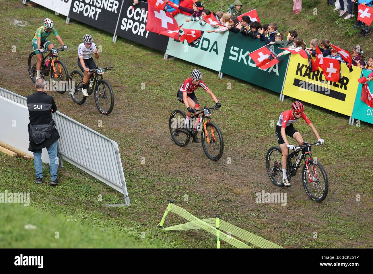 Zermatt, Switzerland. 09th Sep, 2025. 09/09/2025, Zermatt, Valais 2025 ...