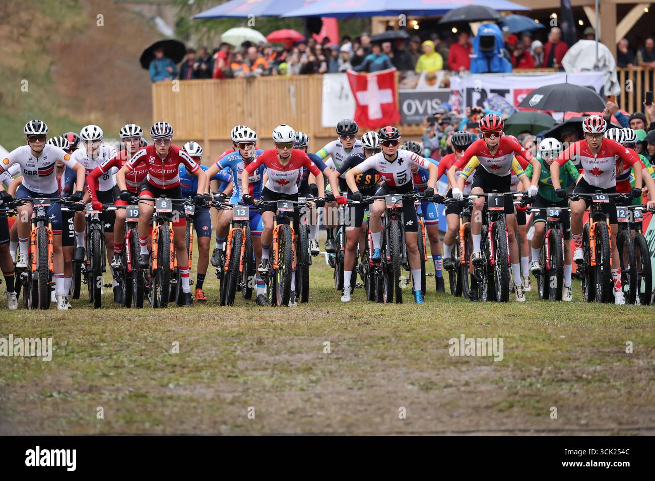 Zermatt, Switzerland. 09th Sep, 2025. 09/09/2025, Zermatt, Valais 2025 ...