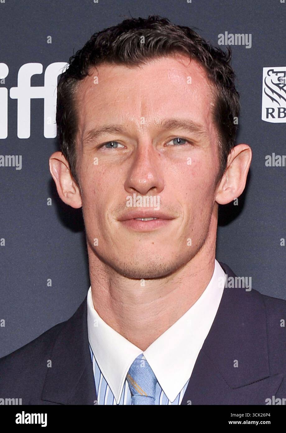 07 September 2025 - Toronto, Ontario Canada - Callum Turner. “Eternity ...