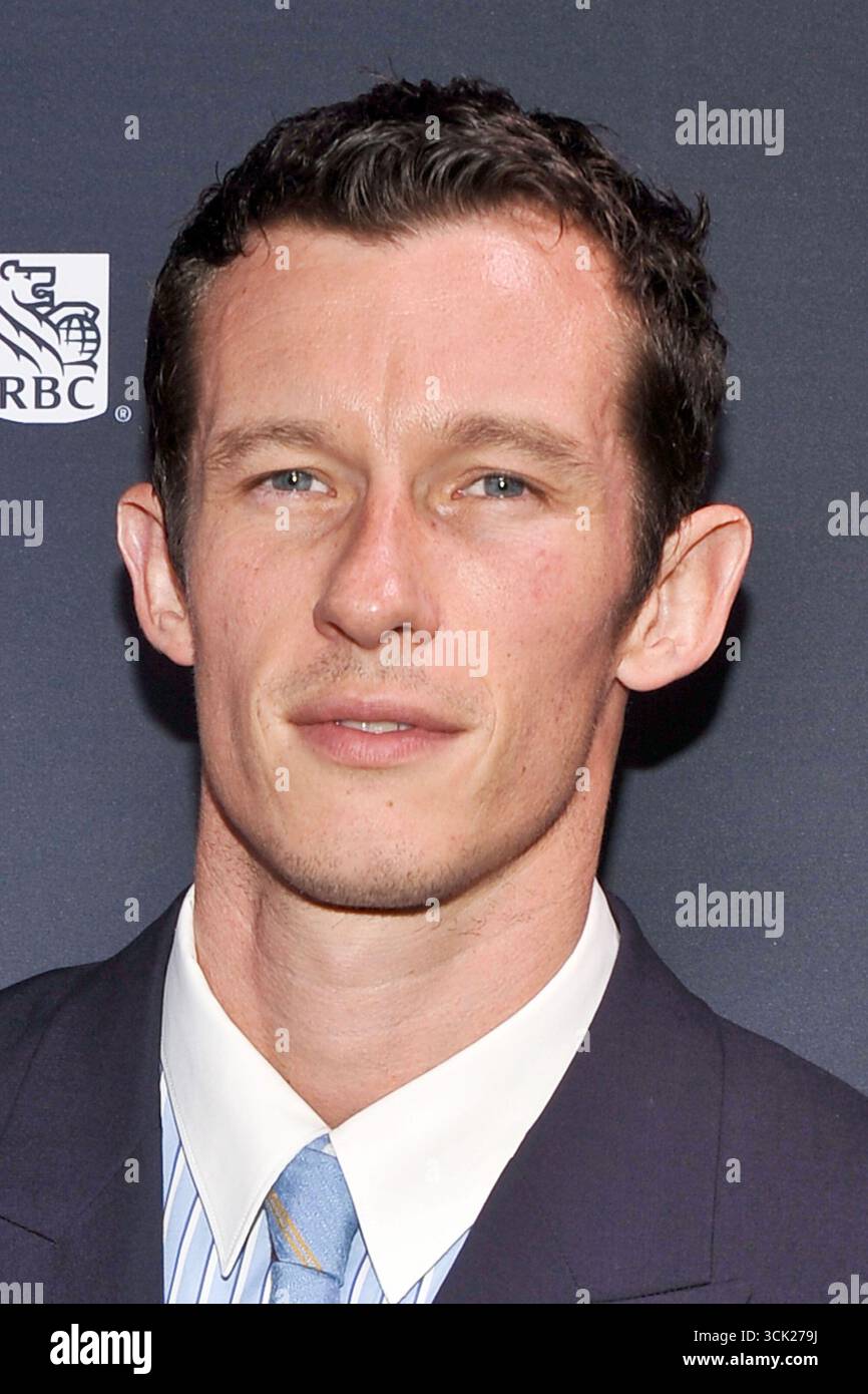 07 September 2025 - Toronto, Ontario Canada - Callum Turner. “Eternity ...