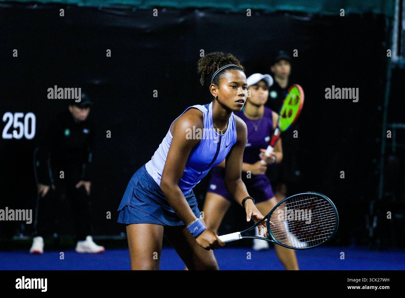 SãO PAULO, SP - 09.09.2025: WTA 250 SP OPEN - The first edition of the ...