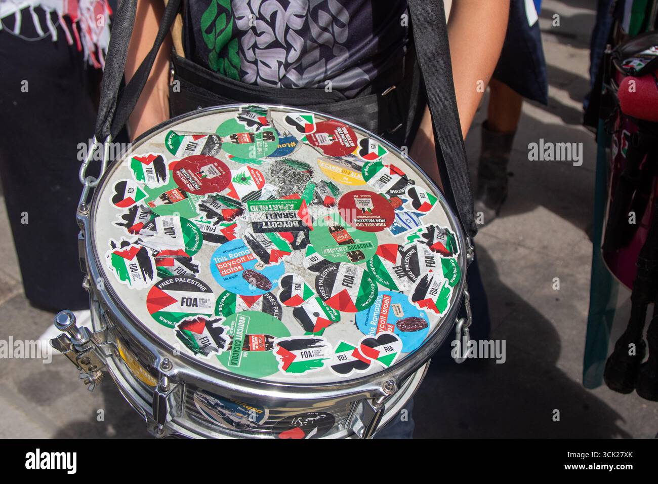 London, United Kingdom, September 6th 2025 :- The National March For ...