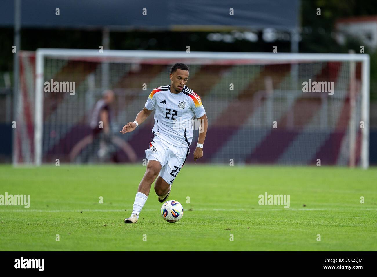 Da Silva Moreira, Eric (Deutschland U20, #22), GER, Deutschland vs ...