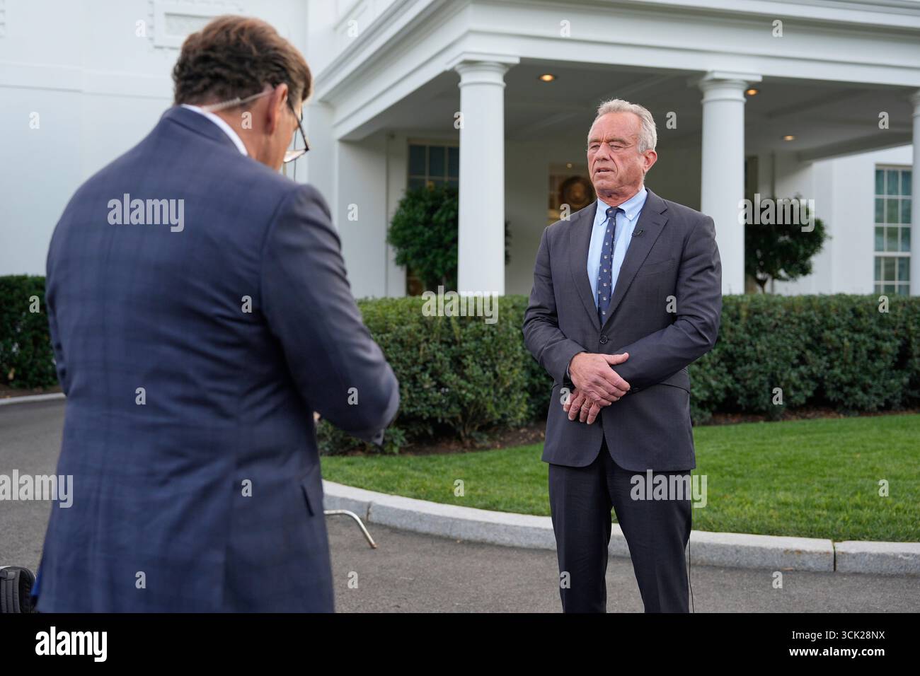 Health and Human Services Secretary Robert F. Kennedy Jr., is ...