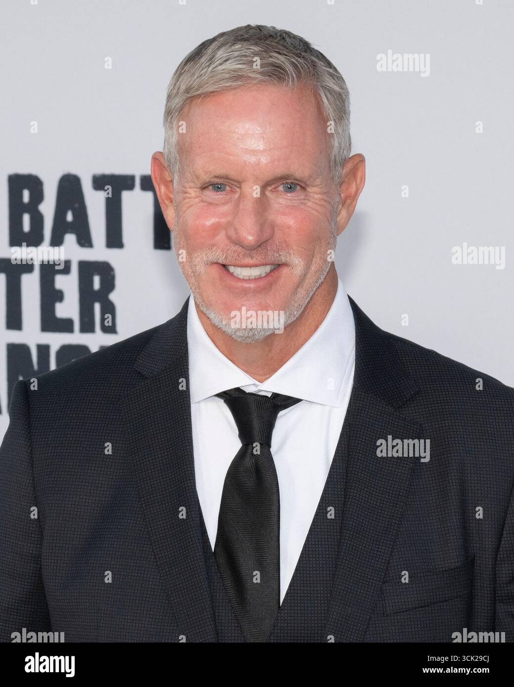 September 8, 2025, Hollywood, California, USA: JAMES RATERMAN attends ...
