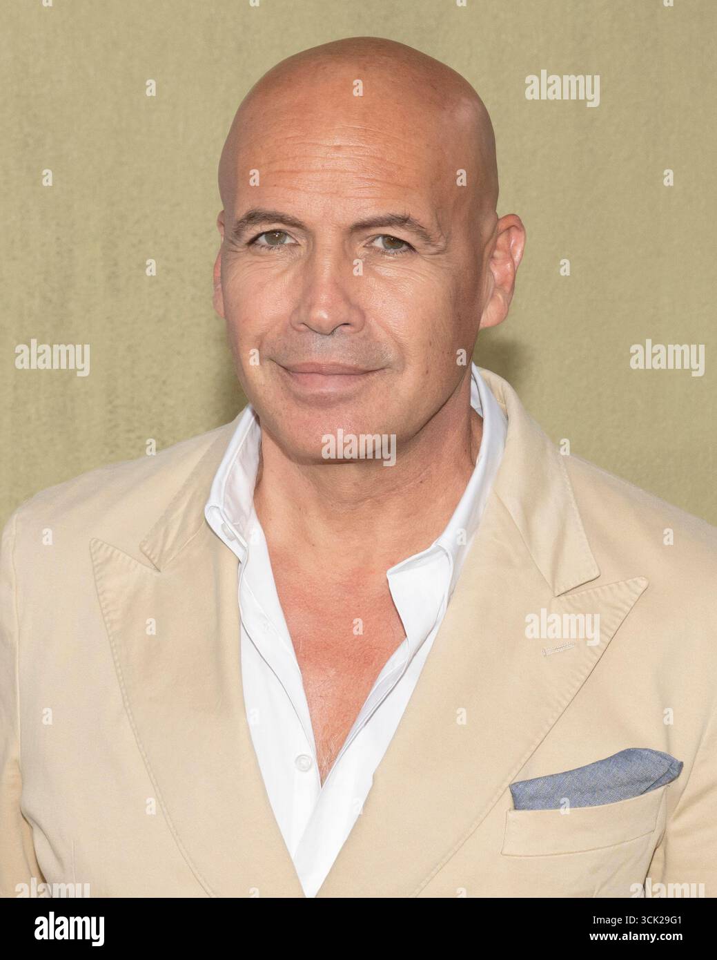 September 8, 2025, Hollywood, California, USA: American actor BILLY ...