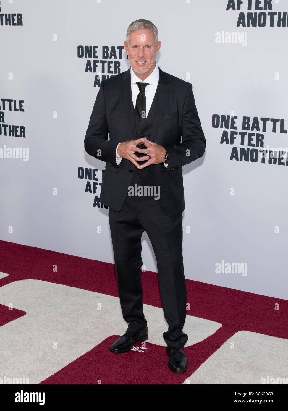 September 8, 2025, Hollywood, California, USA: JAMES RATERMAN attends ...