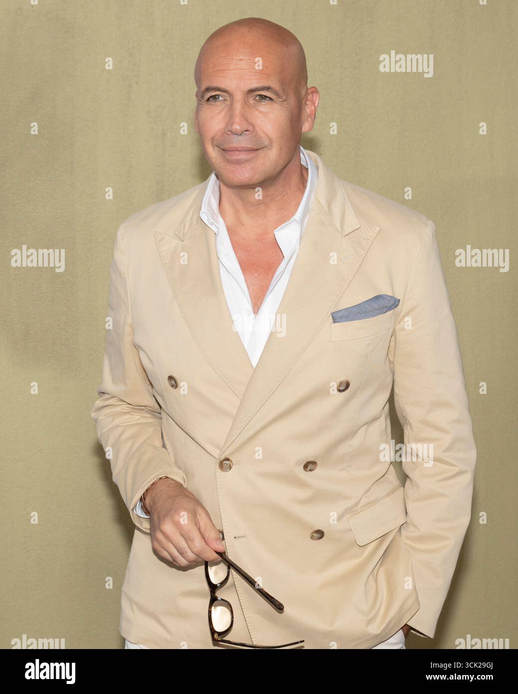 September 8, 2025, Hollywood, California, USA: American actor BILLY ...