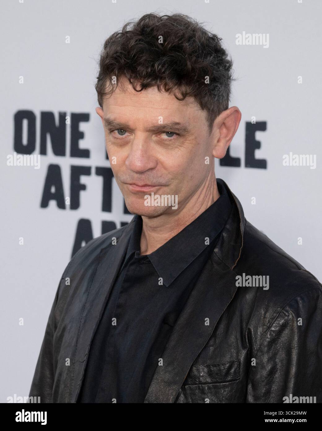 September 8, 2025, Hollywood, California, USA: JAMES FRAIN attends red ...