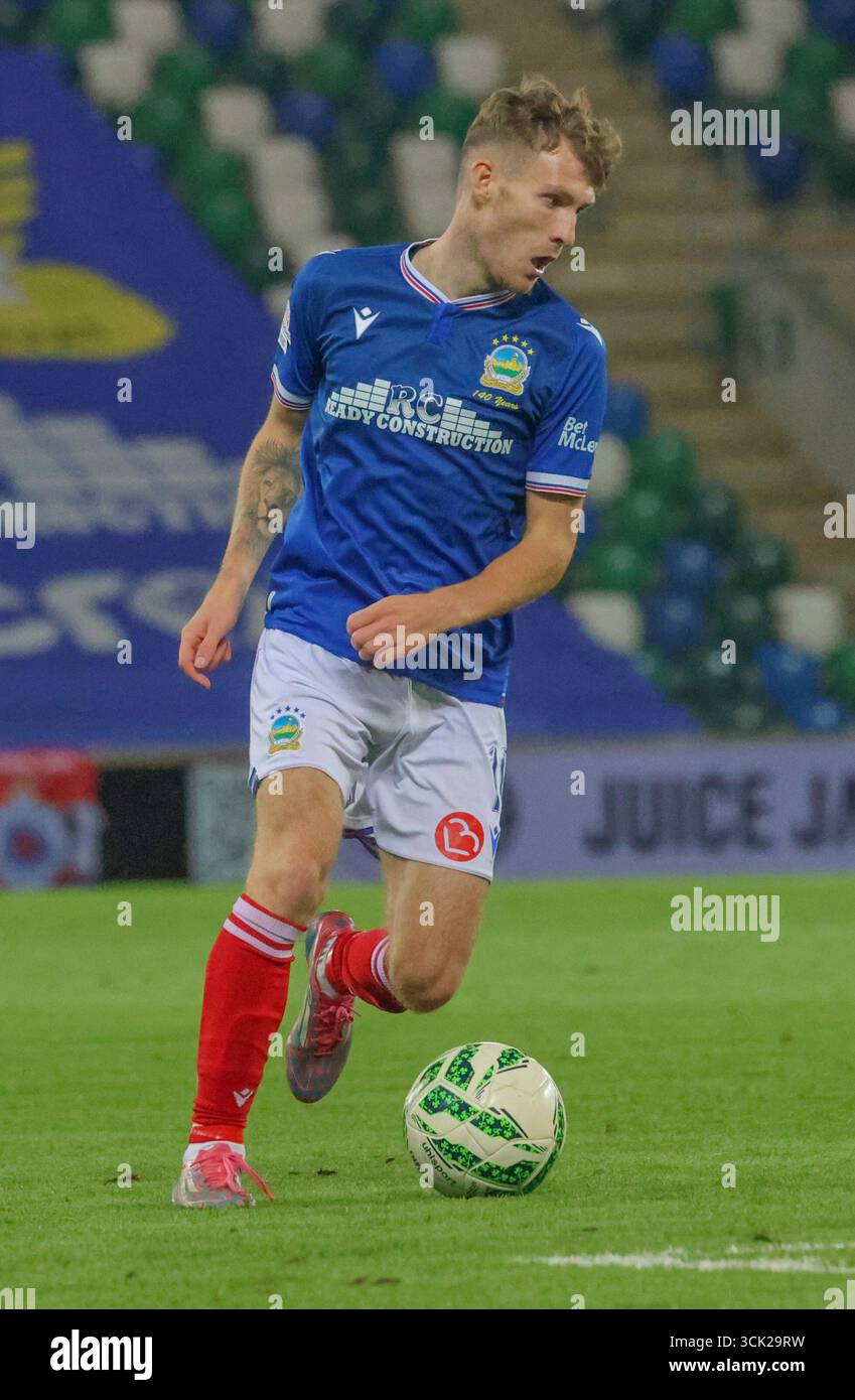 Allen linfield player hi-res stock photography and images - Alamy