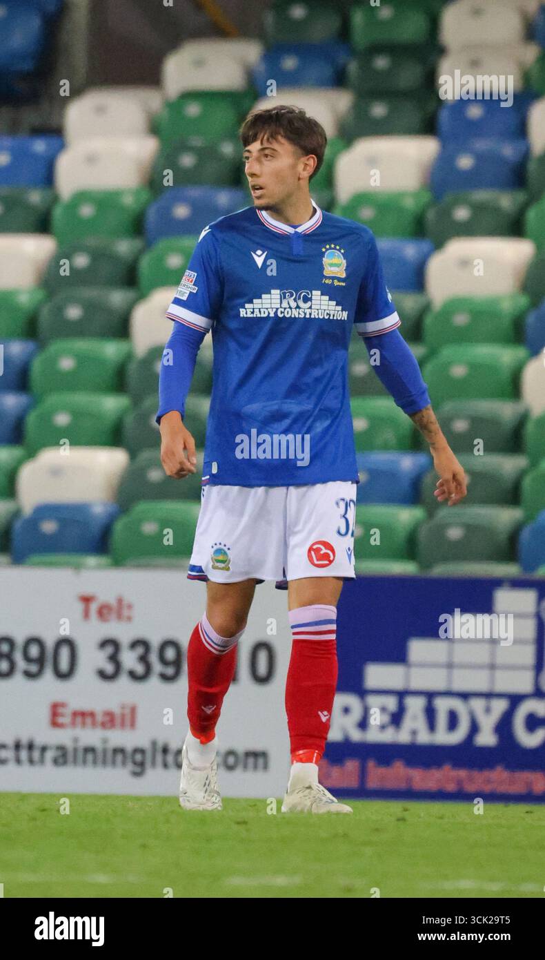Footballer samuel taylor hi-res stock photography and images - Alamy