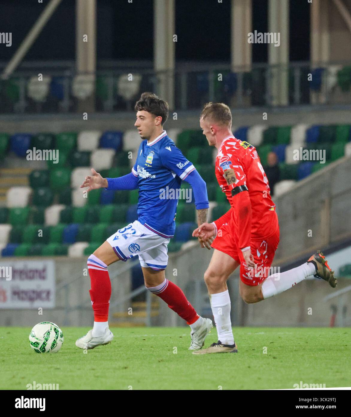 Taylor linfield hi-res stock photography and images - Alamy