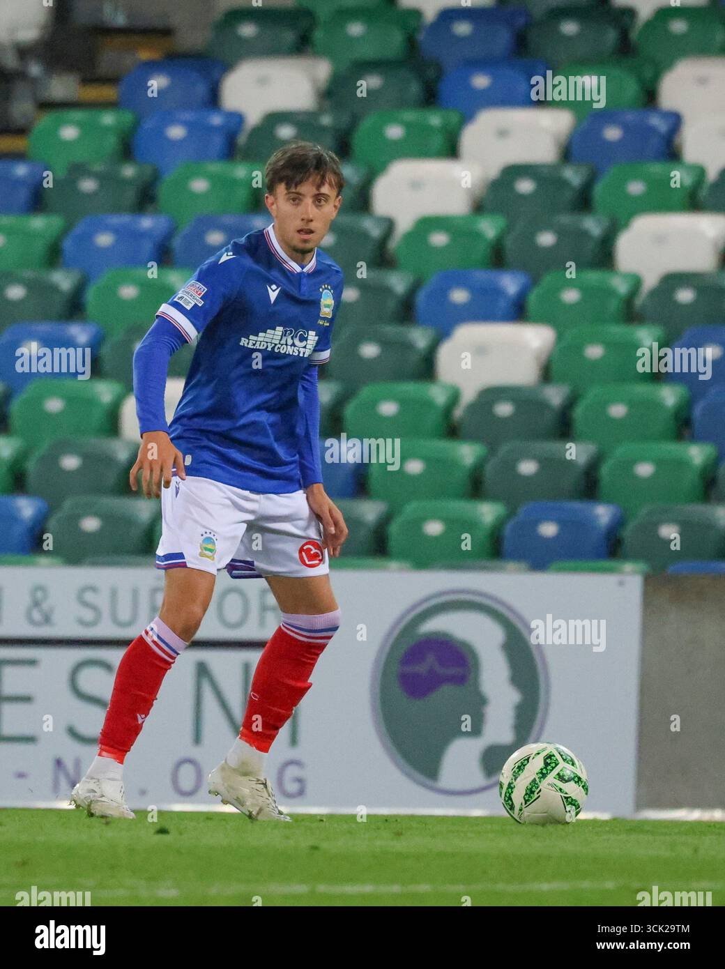 Taylor linfield 2025 hi-res stock photography and images - Alamy