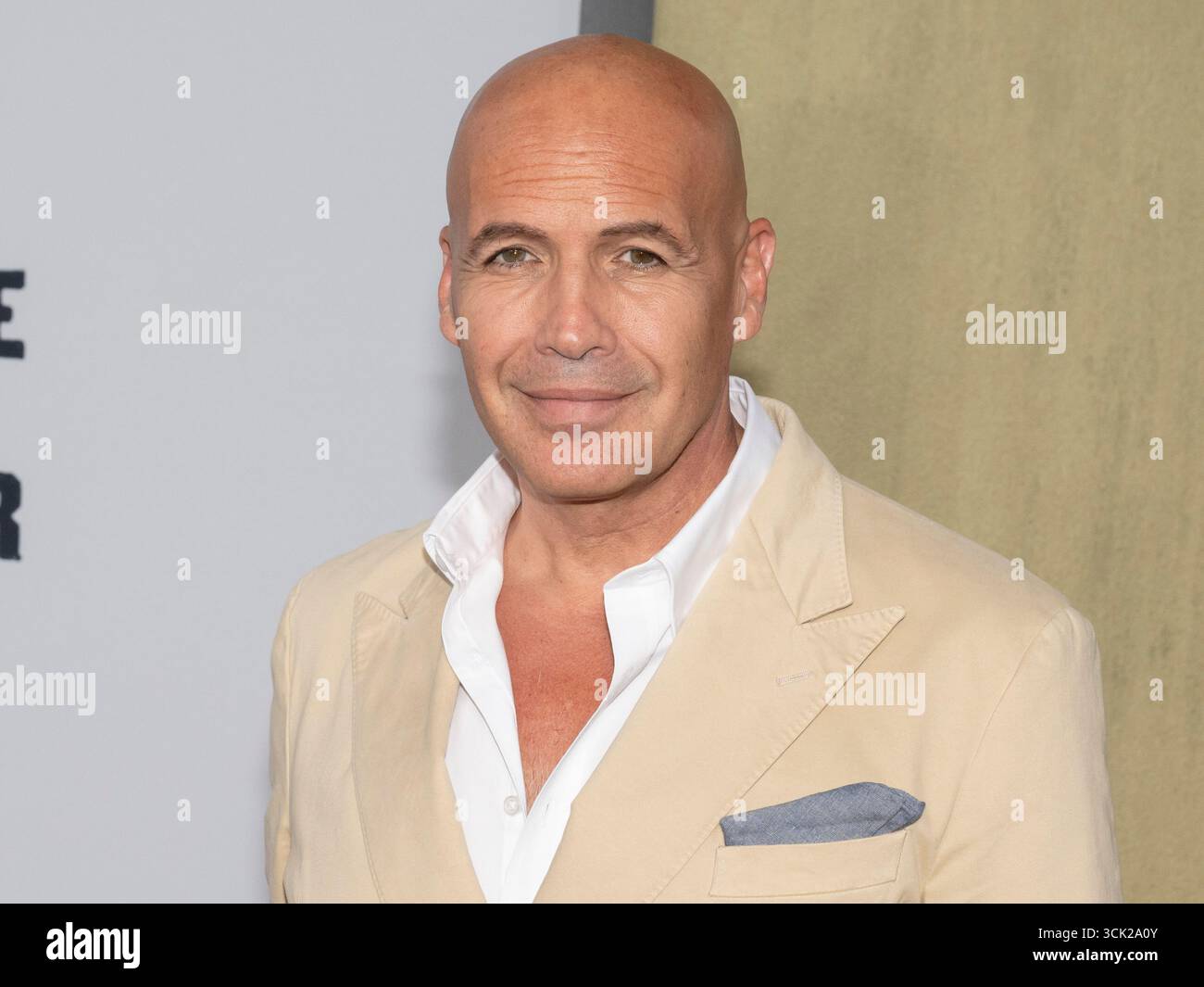 September 8, 2025, Hollywood, California, USA: American actor BILLY ...