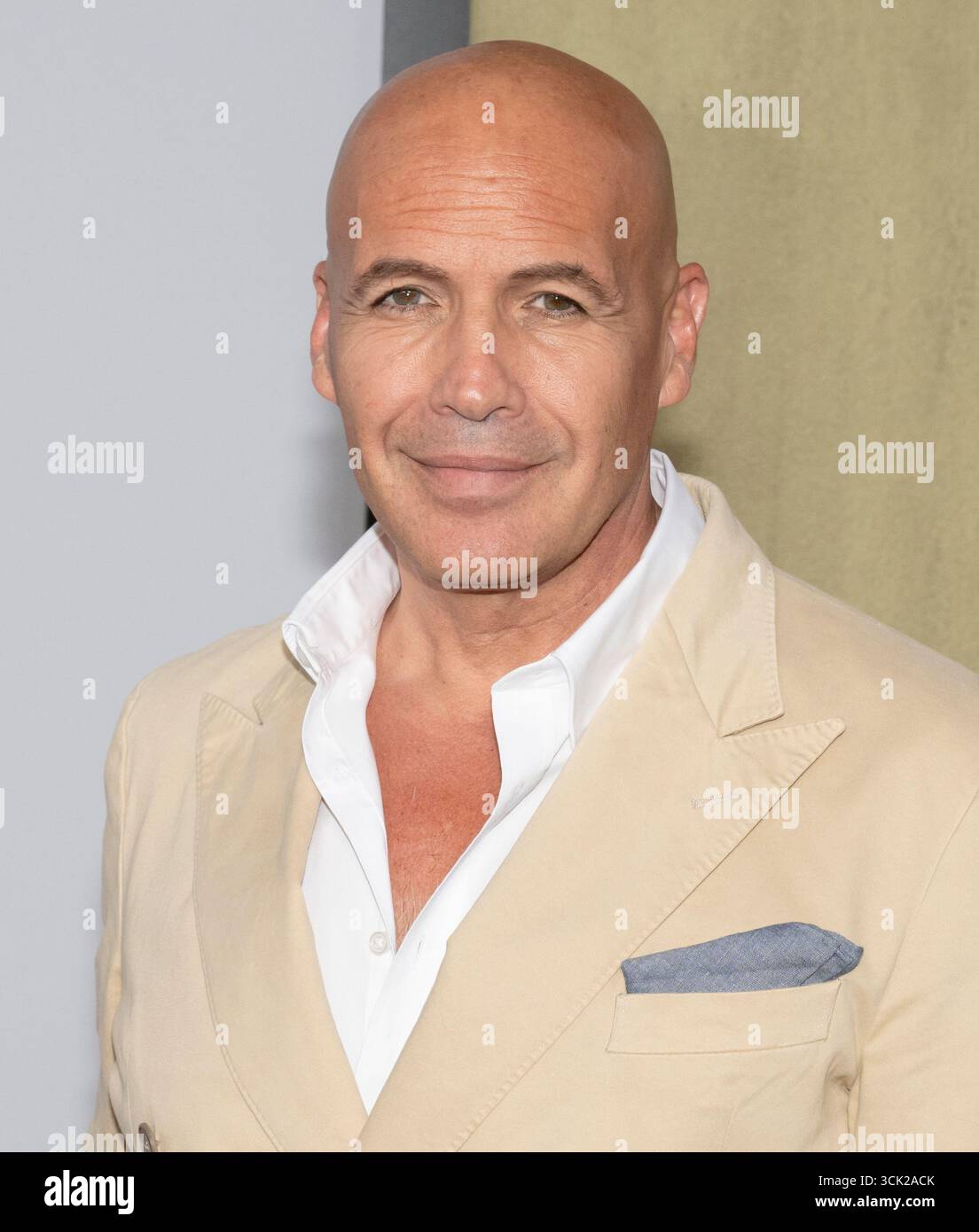 September 8, 2025, Hollywood, California, USA: American actor BILLY ...