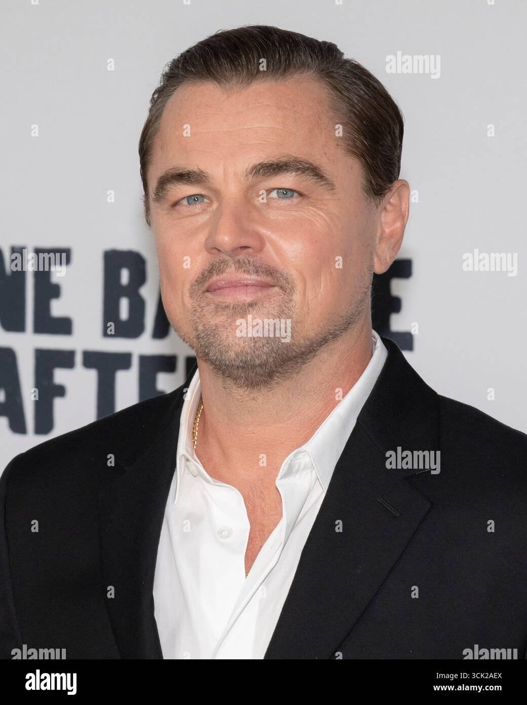 September 8, 2025, Hollywood, California, USA: American actor LEONARDO DICAPRIO attends red ...