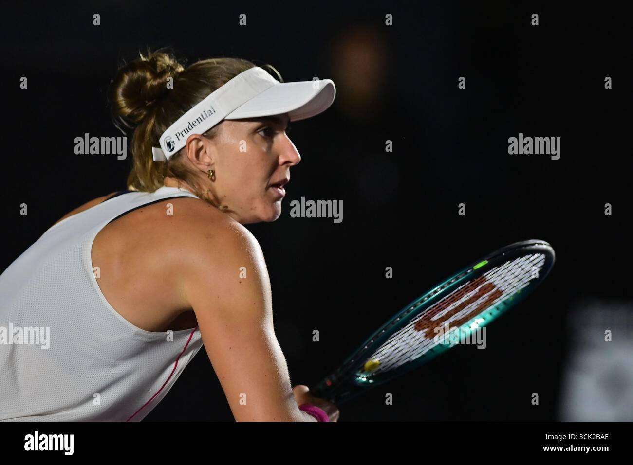 NEO QUIMICA ARENA Sao PAulo (SP), 09/09/2025 - WTA 250 / Bia Haddad ...