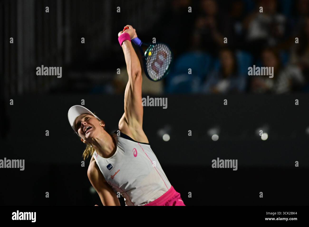 NEO QUIMICA ARENA Sao PAulo (SP), 09/09/2025 - WTA 250 / Bia Haddad ...
