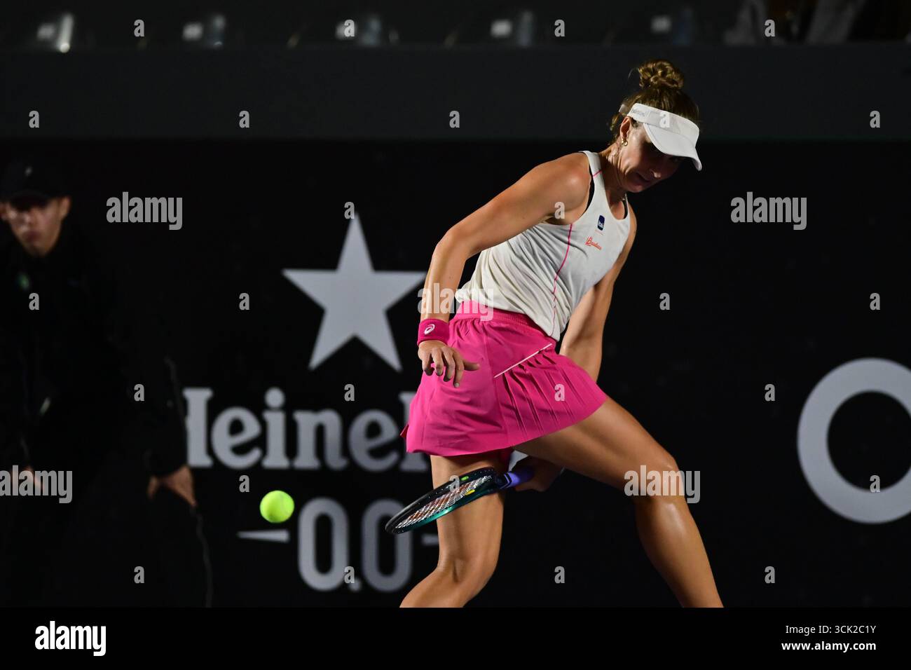 NEO QUIMICA ARENA Sao PAulo (SP), 09/09/2025 - WTA 250 / Bia Haddad ...