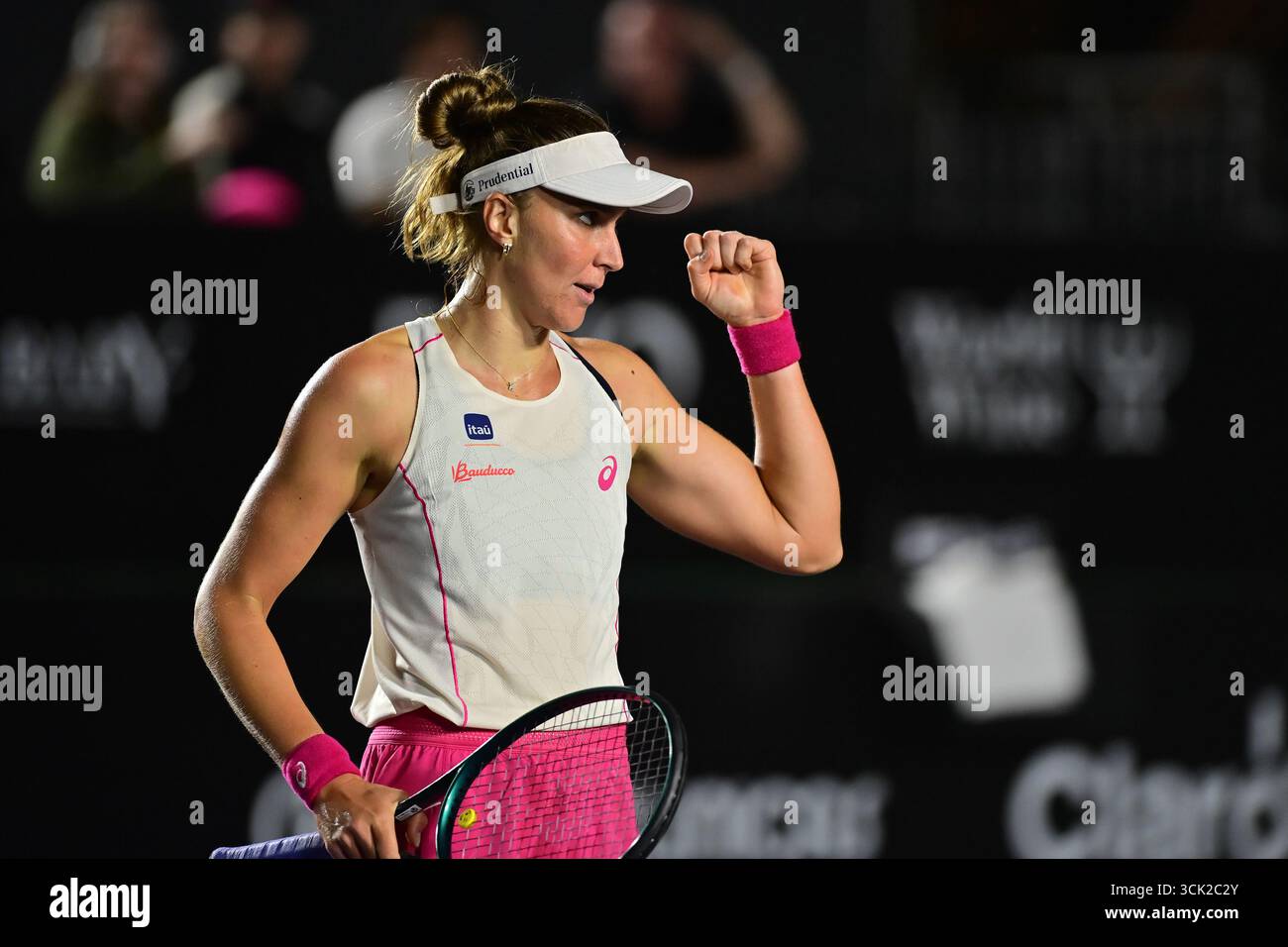 NEO QUIMICA ARENA Sao PAulo (SP), 09/09/2025 - WTA 250 / Bia Haddad ...