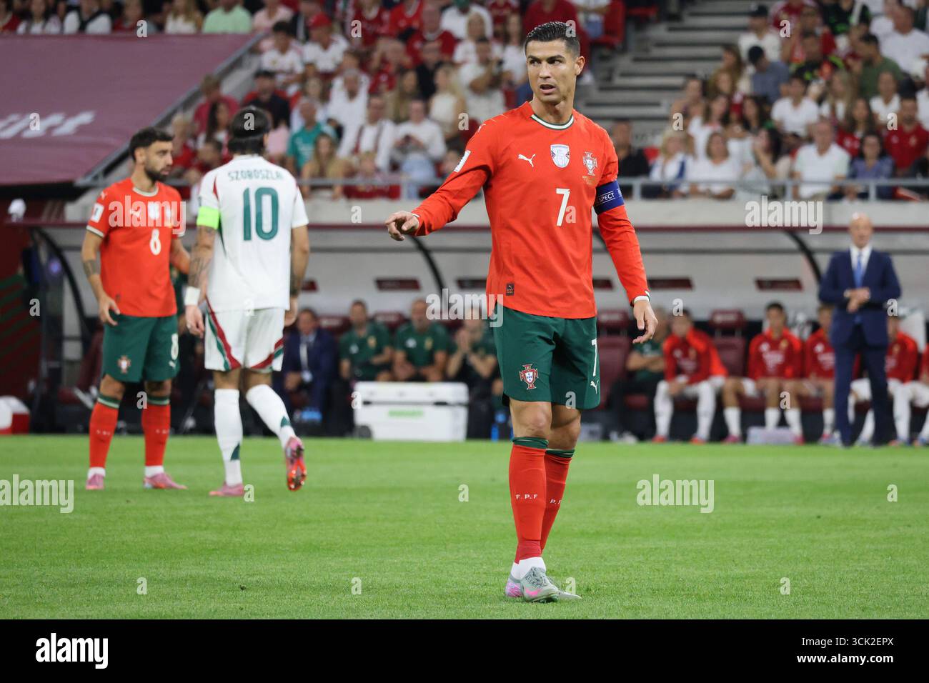 Portugal 2026 ronaldo hi-res stock photography and images - Alamy