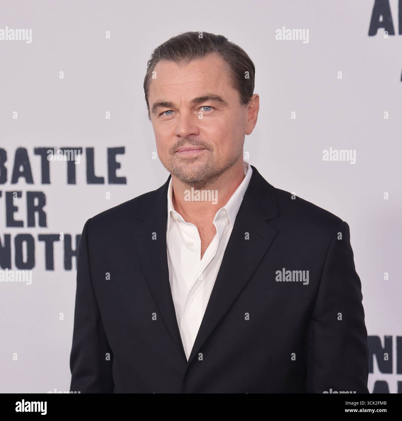 Leonardo DiCaprio attends the world premiere of Warner Bros. Pictures ...