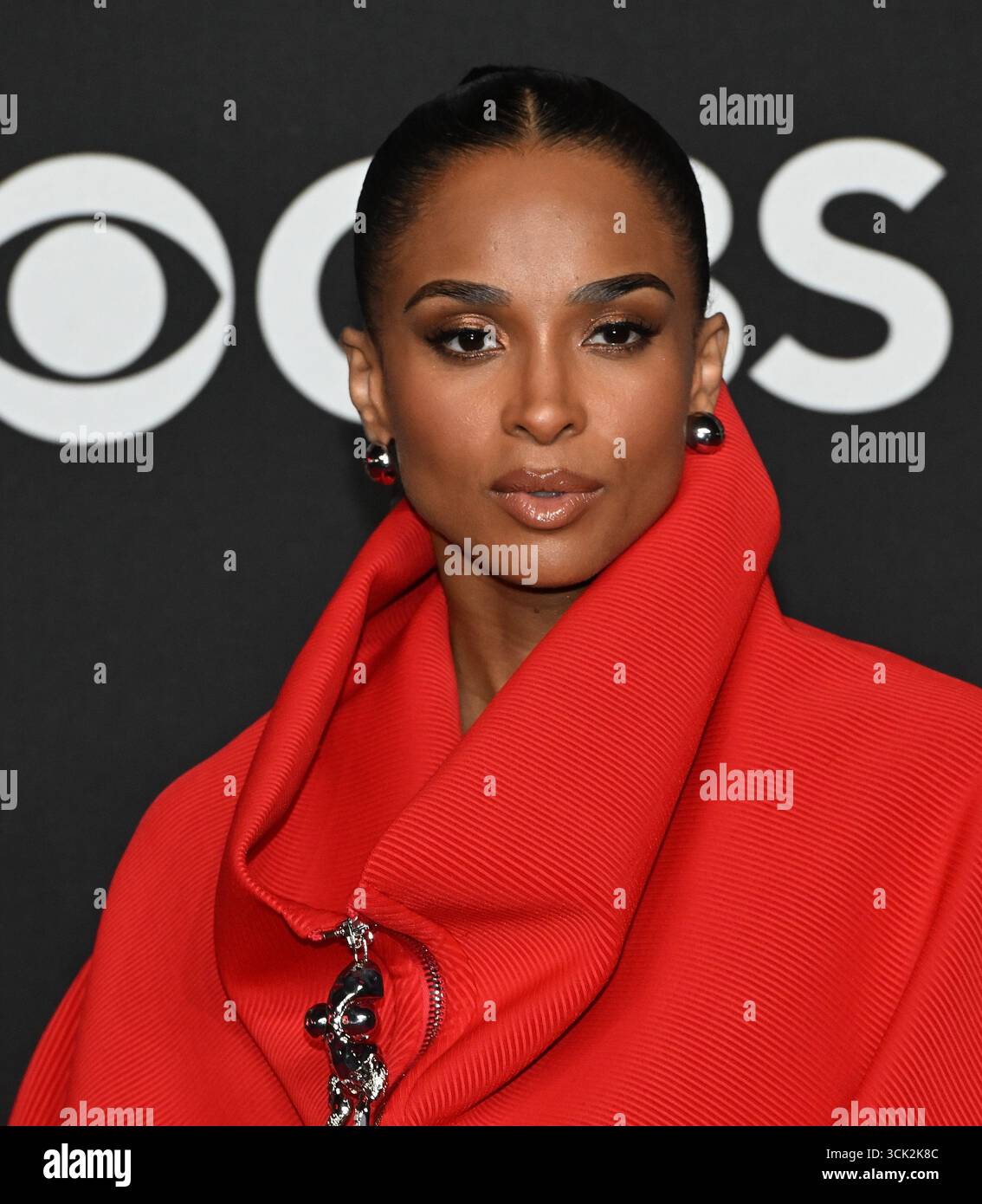 Ciara attends the 2025 MTV Video Music Awards at UBS Arena on September ...