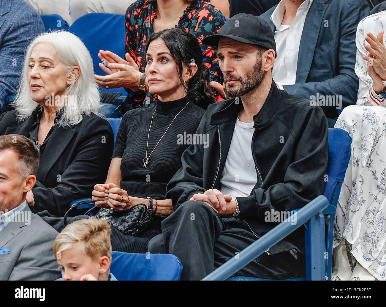 Photo by: XNY/STAR MAX/IPx 2025 9/7/25 Bruce Springsteen and Jessica ...