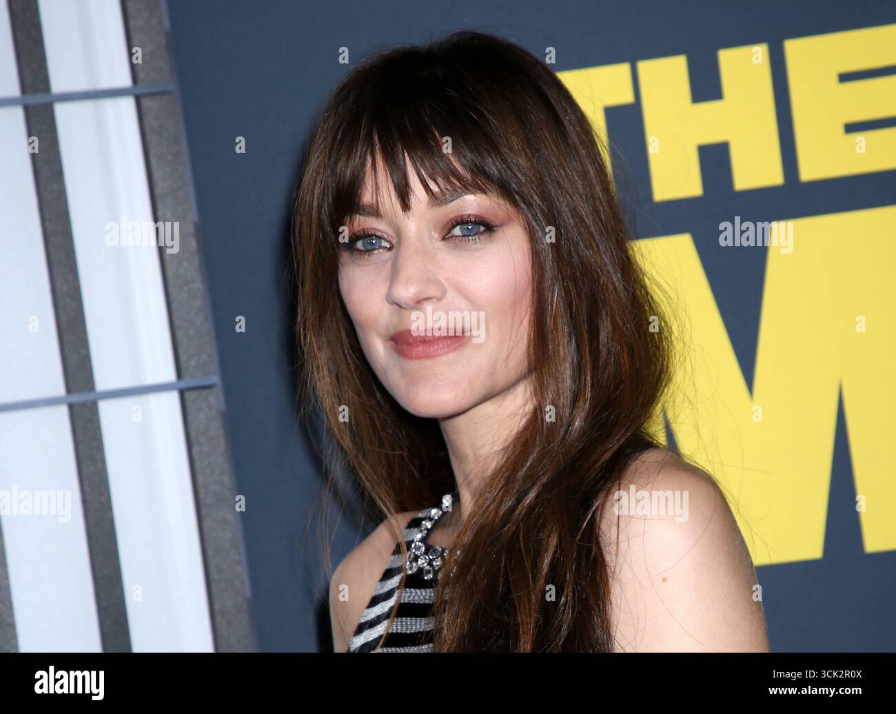 New York City, USA. 09th Sep, 2025. Marion Cotillard attending 'The ...