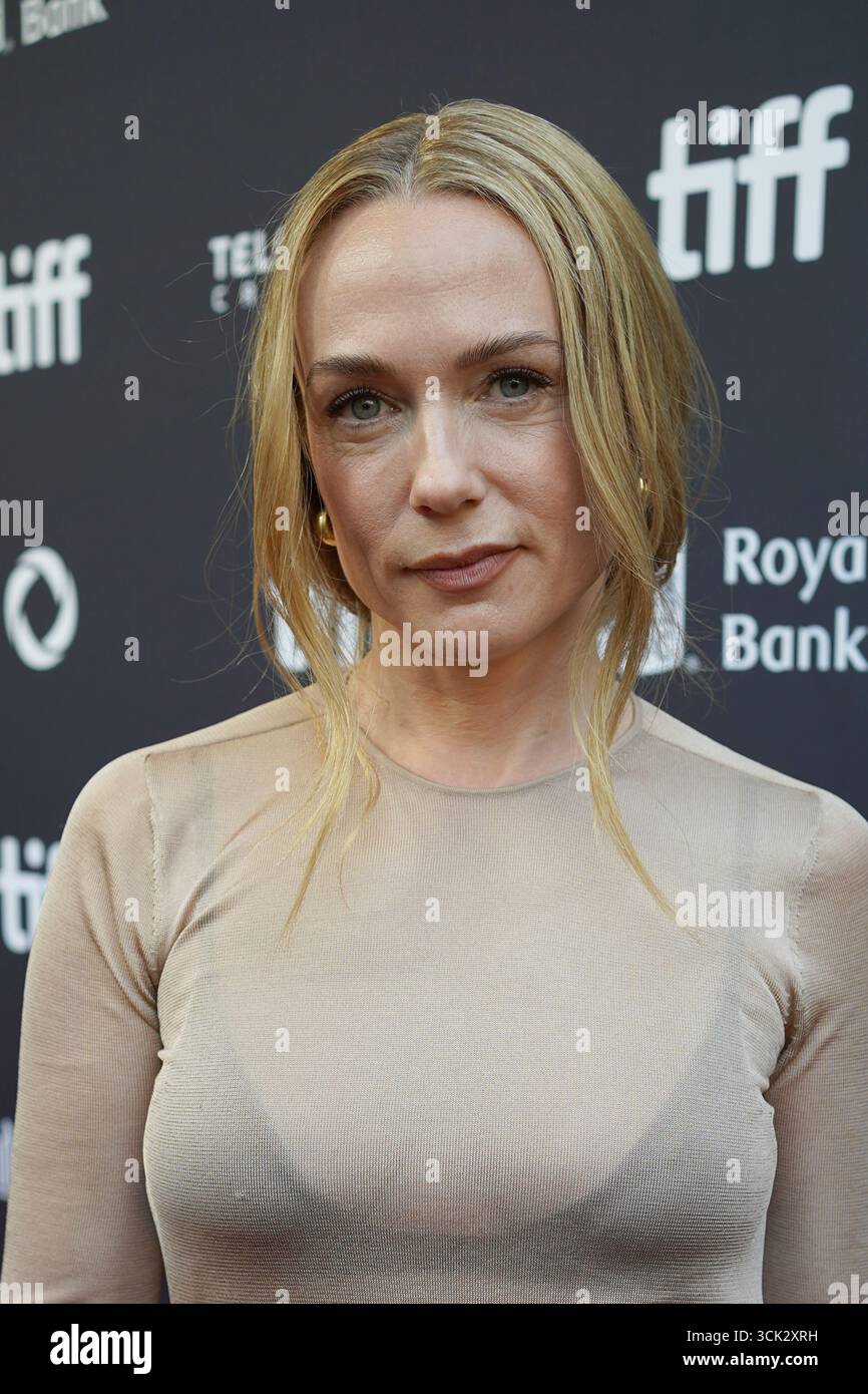 Kerry Condon attends the red carpet for the ‘Train Dreams’ premiere ...