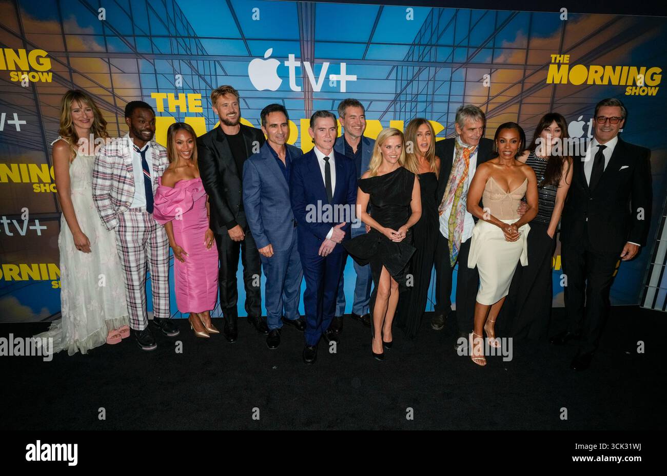 New York, United States. 09th Sep, 2025. Hannah Leder, William Jackson ...