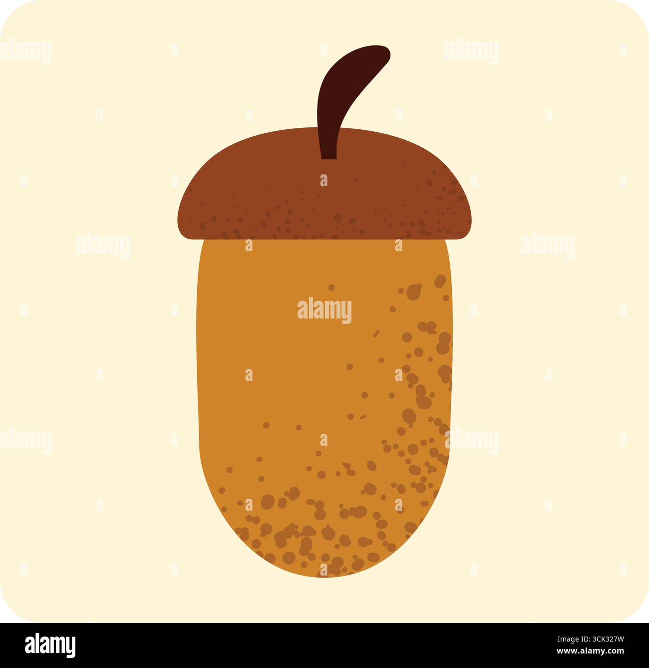 Forest autumn colors yellow Stock Vector Images - Alamy
