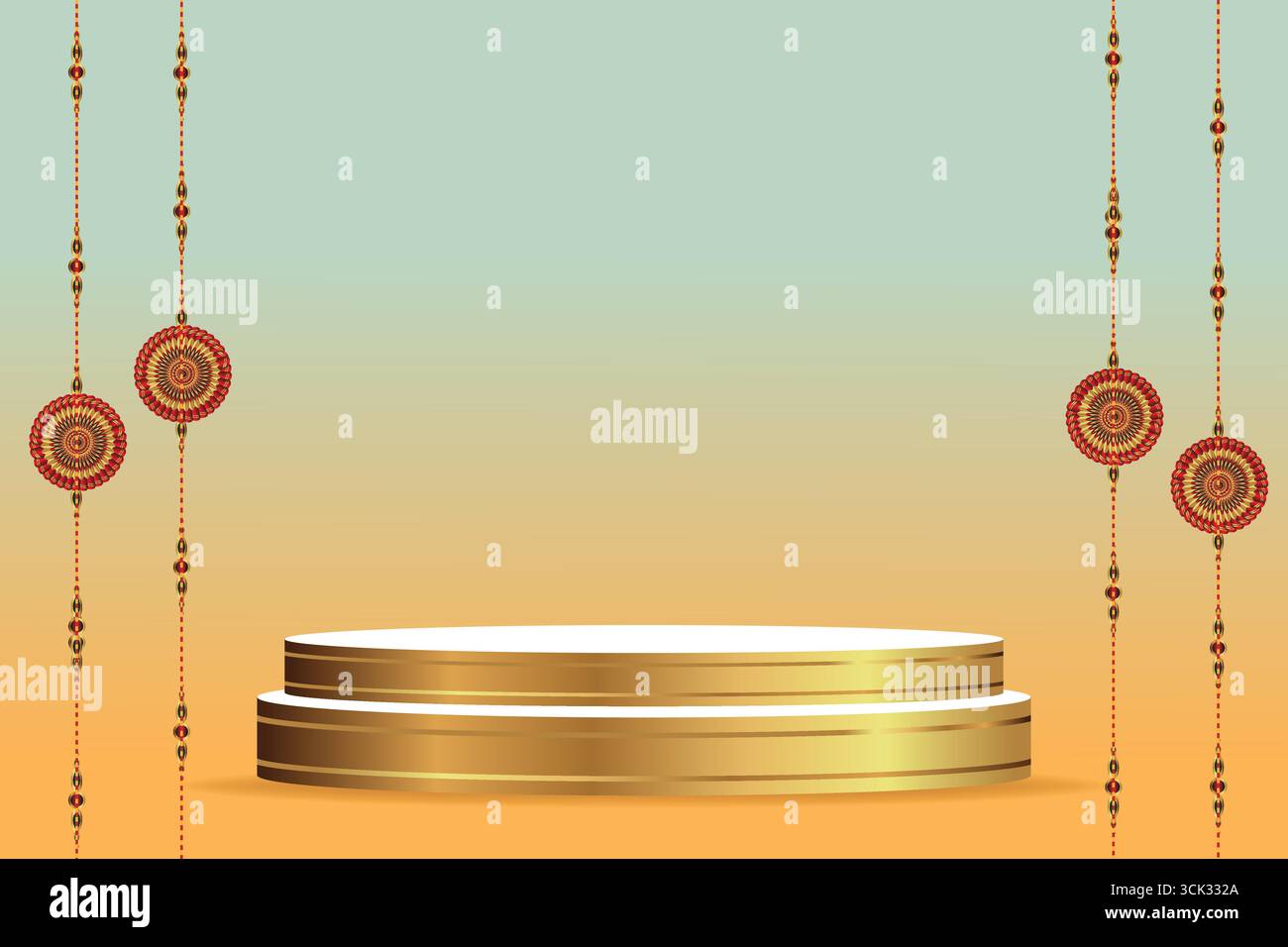 Traditional tradition display Stock Vector Images - Alamy