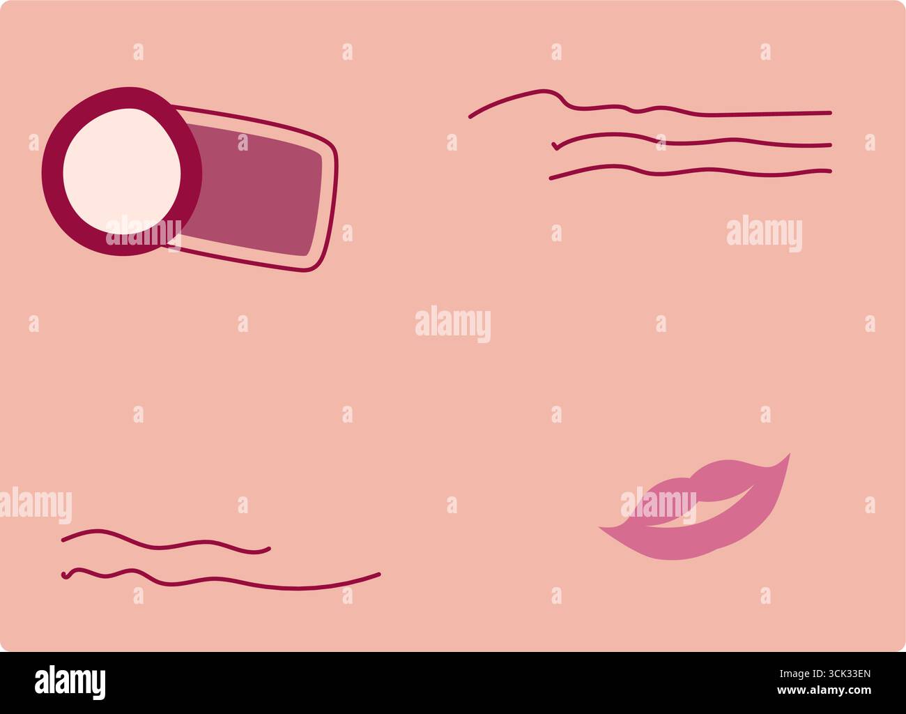 Hand holding gift envelope Stock Vector Images - Alamy