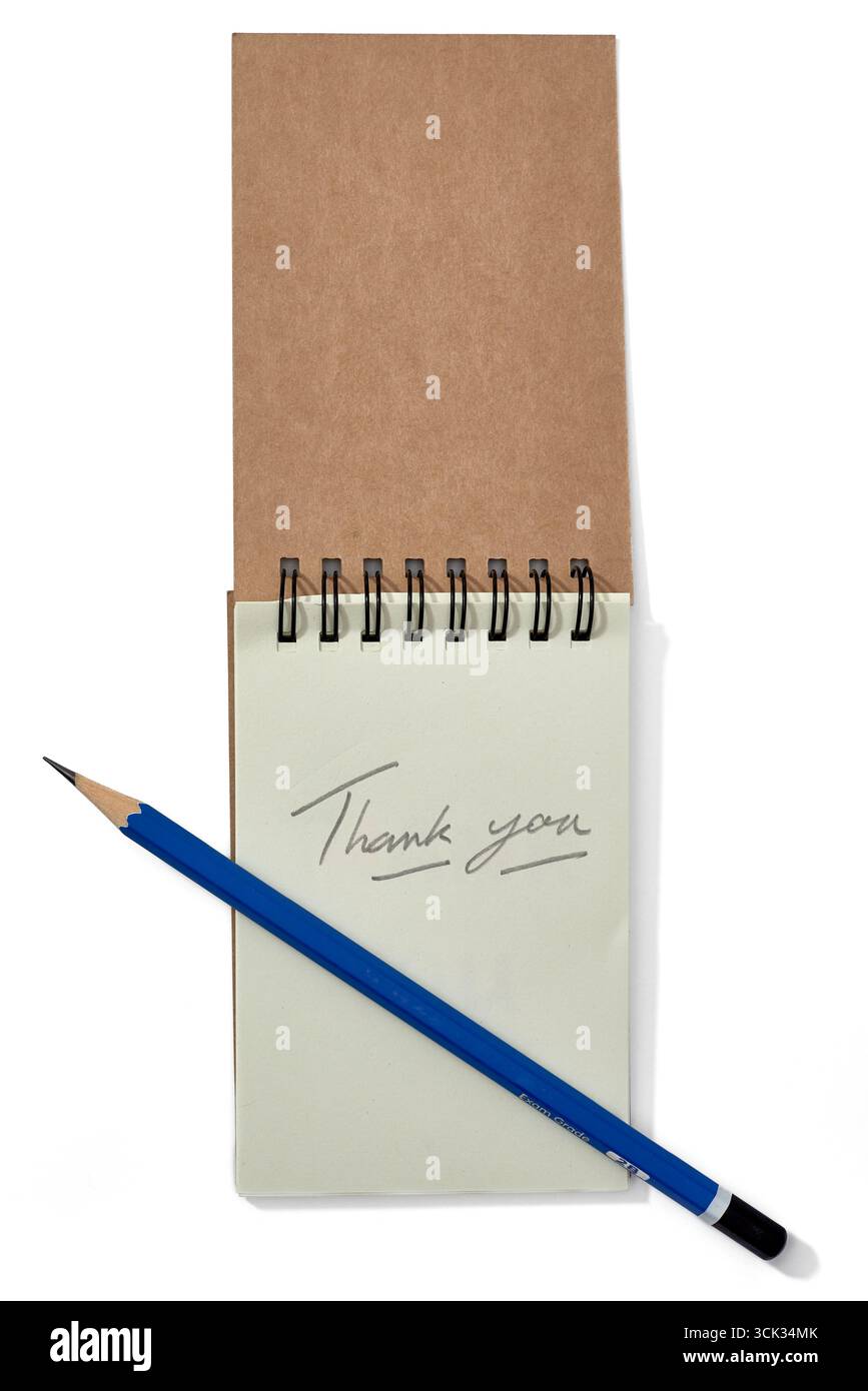 Gratitude diary Cut Out Stock Images & Pictures - Alamy