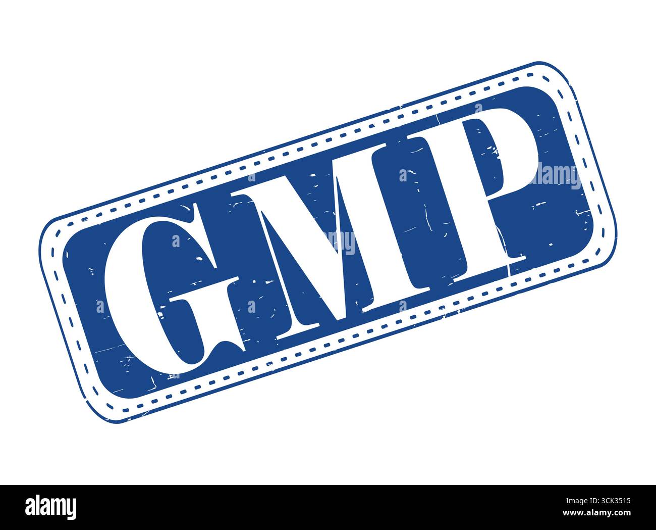 Gmp stamp Cut Out Stock Images & Pictures - Alamy