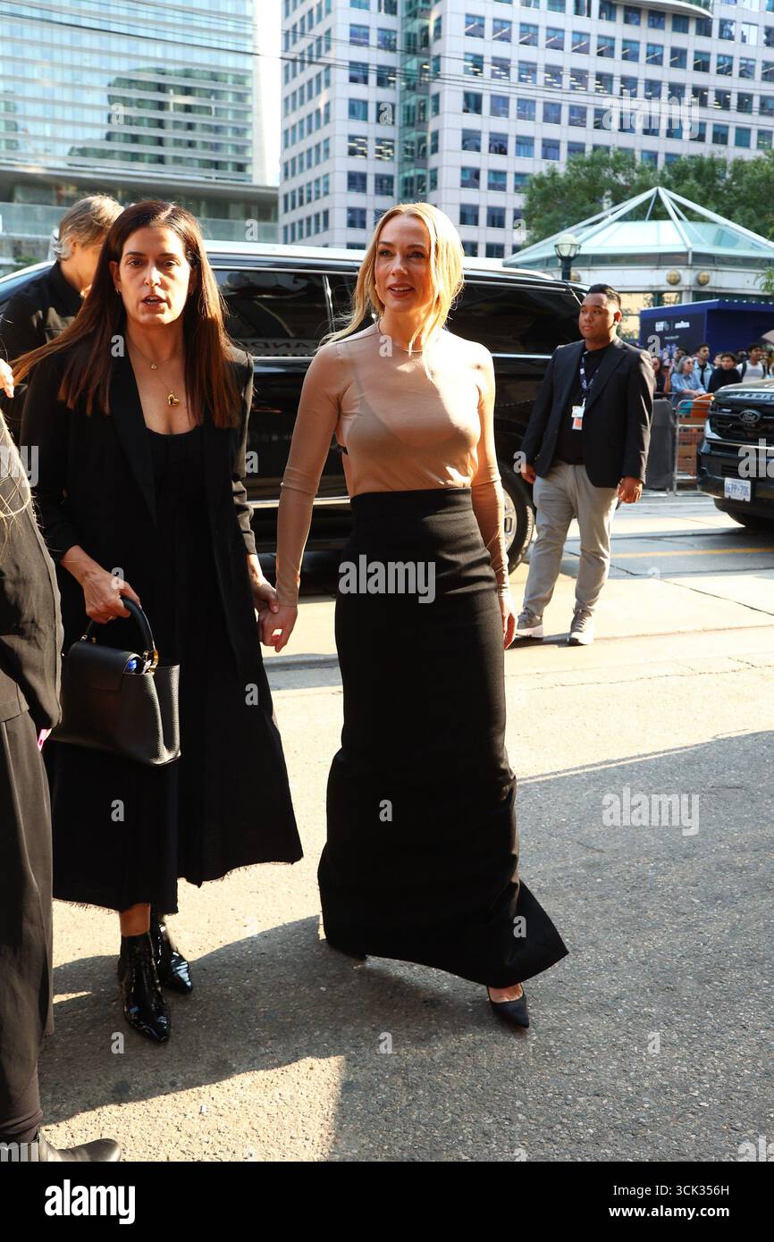 On. 09th Sep, 2025. Kerry Condon at arrivals for TRAIN DREAMS Premiere ...