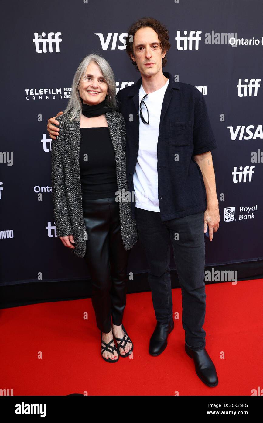 On. 09th Sep, 2025. Cindy Lee Johnson, Will Janowitz at arrivals for ...