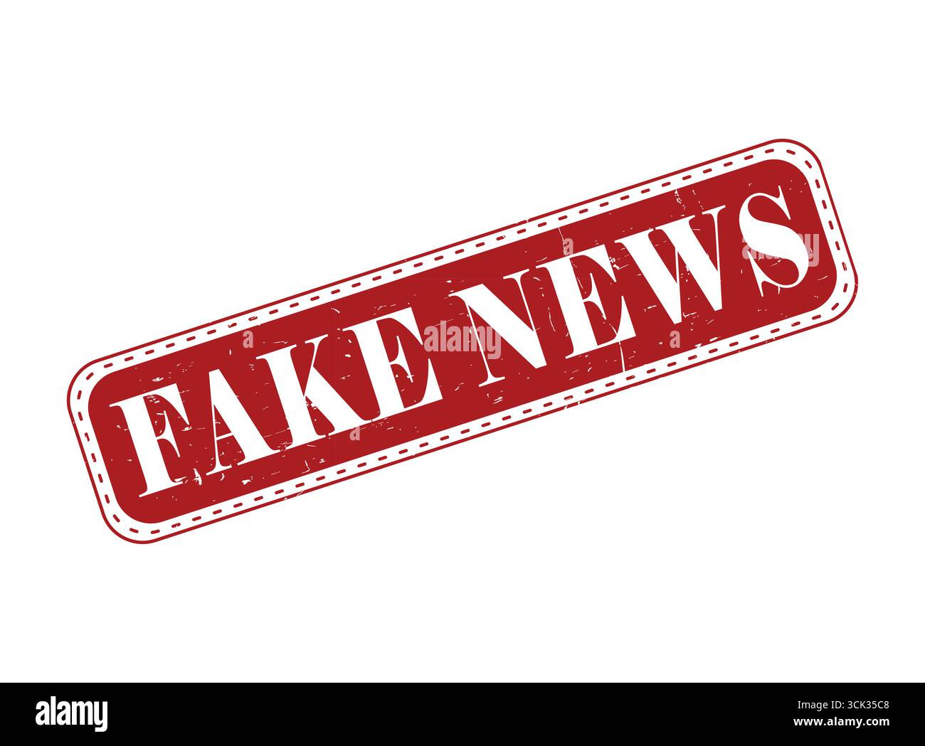 Fake news propaganda on Stock Vector Images - Alamy