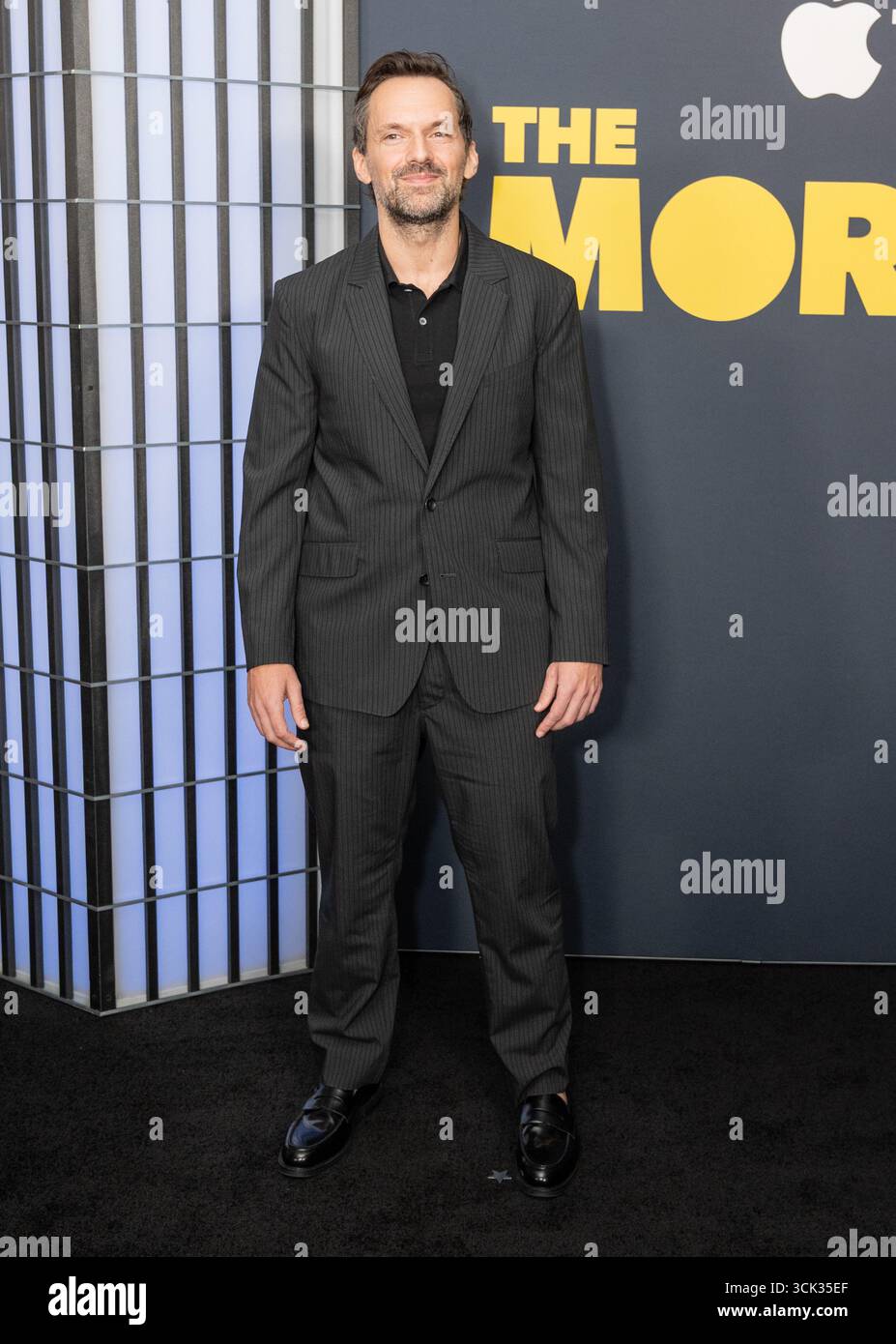 Micah Schraft attends Apple TV+ 'The Morning Show' Season 4 TV Show ...