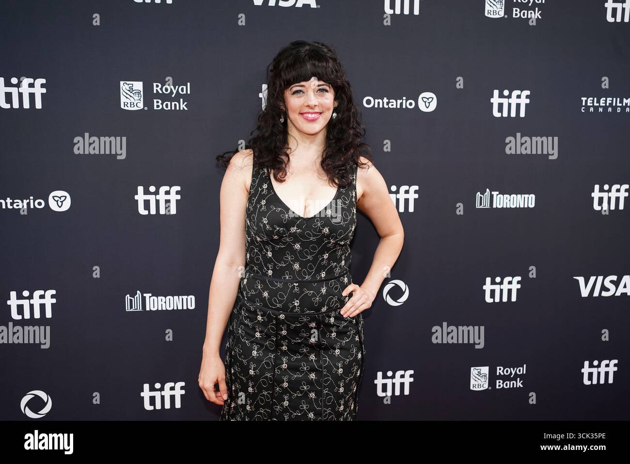 Mary Neely attends the red carpet for the ‘Swiped’ premiere during the ...
