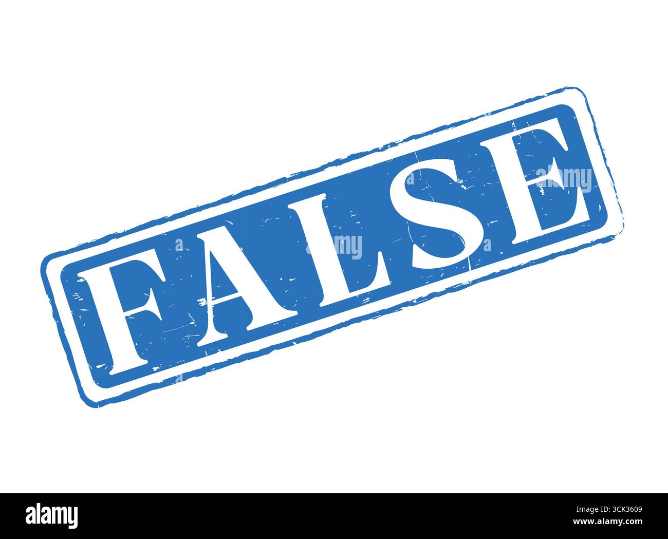 Fraud and false statements Stock Vector Images - Alamy