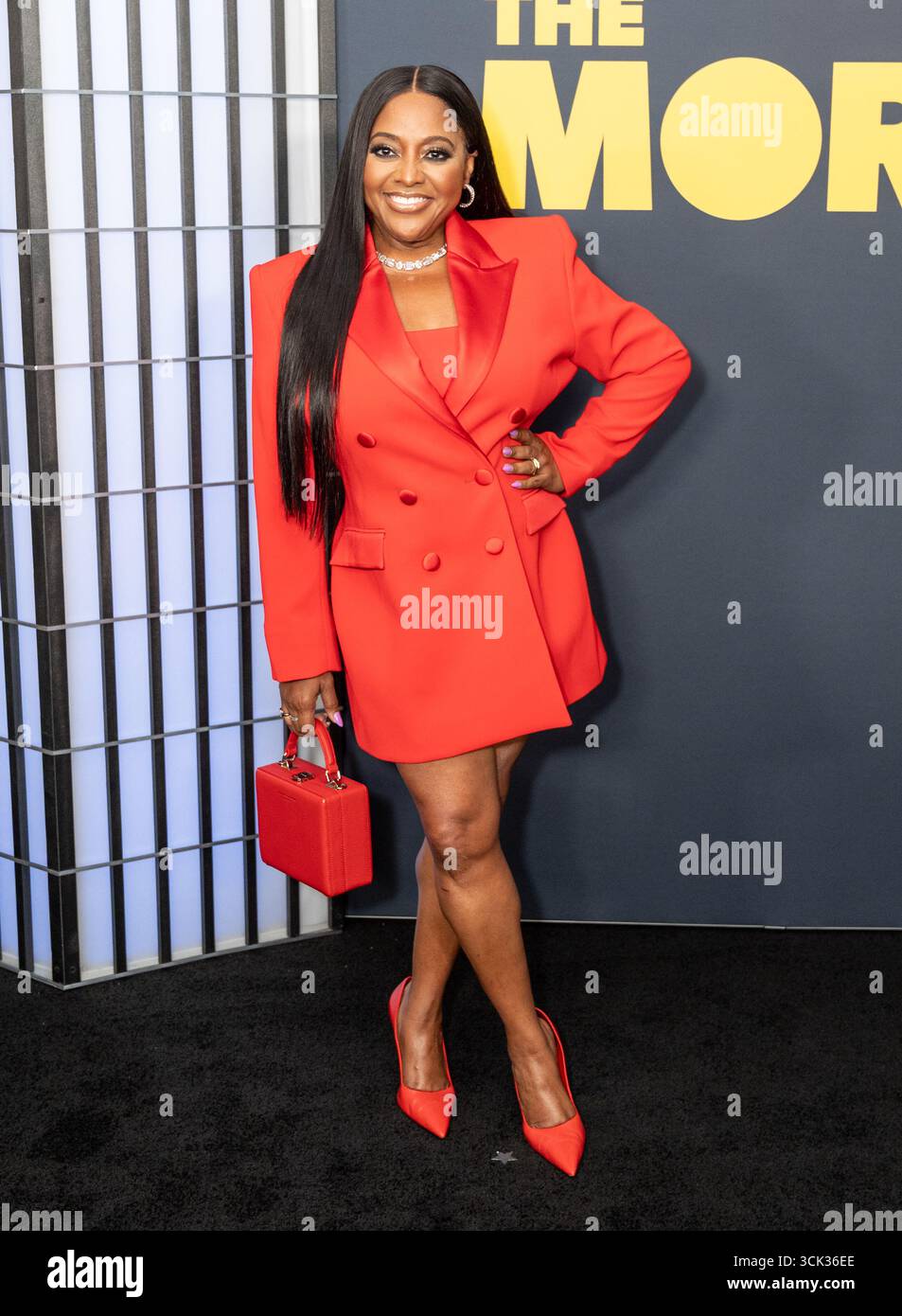 Sherri Shepherd attends Apple TV+ 'The Morning Show' Season 4 TV Show ...